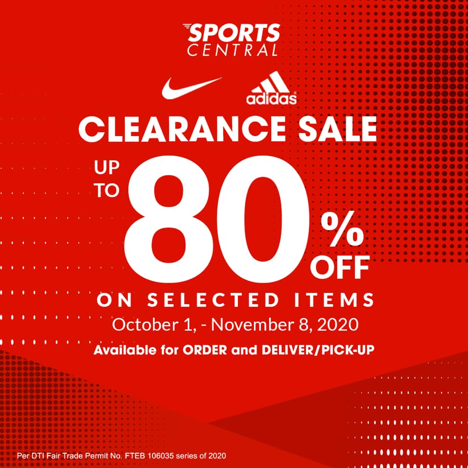 Sports Central - Just For Kicks Clearance Sale: Up to 80% Off From Your ...