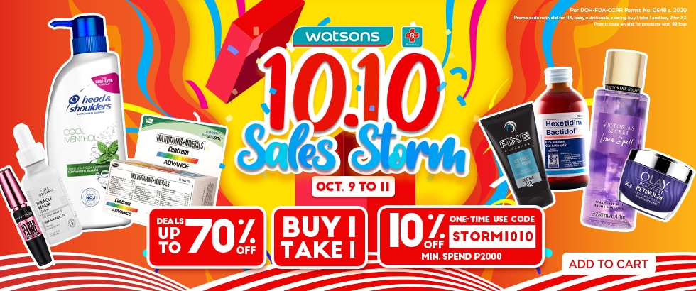 10.10 Sale | Deals Pinoy