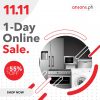 Anson's - 11.11 Deal: Up to 55% Off + FREE Shipping Within Metro Manila ...