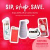 Starbucks - Sip, Shop, Save Promo: Get 30% Off on Select Items | Deals ...