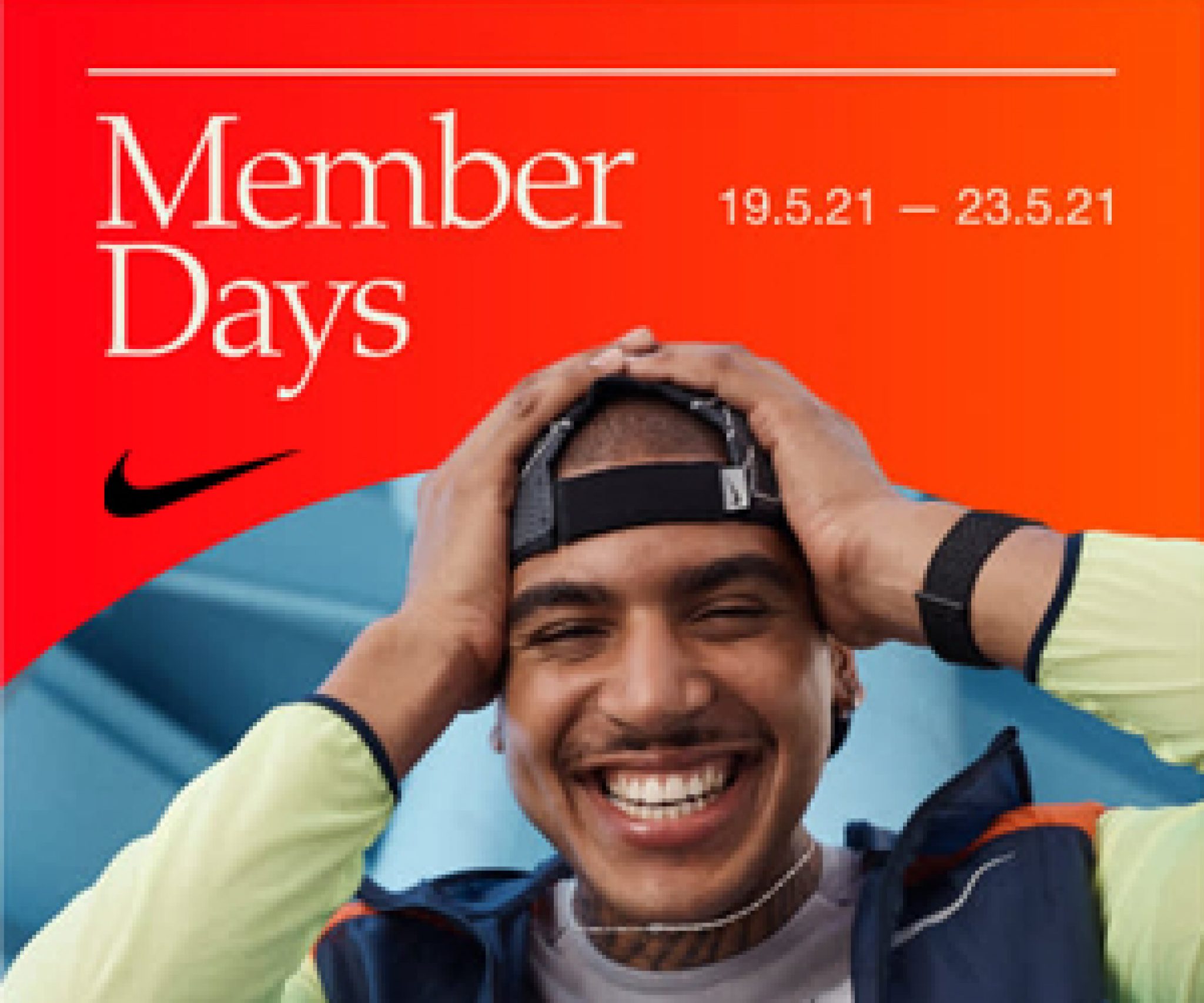 Nike - Member Days Promo | Deals Pinoy