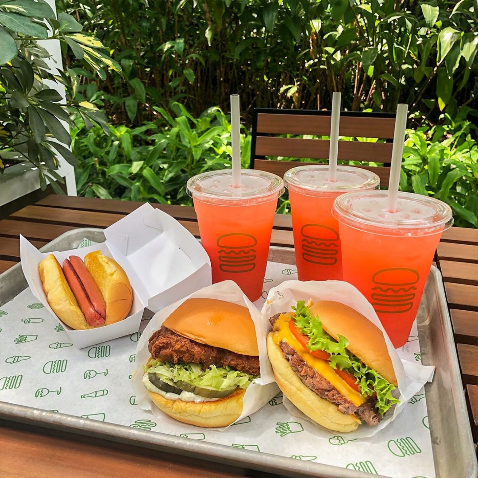 Shake Shack - Father's Day: Pop Stack for P1000 Promo | Deals Pinoy