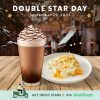 Starbucks - Double Star Day | Deals Pinoy