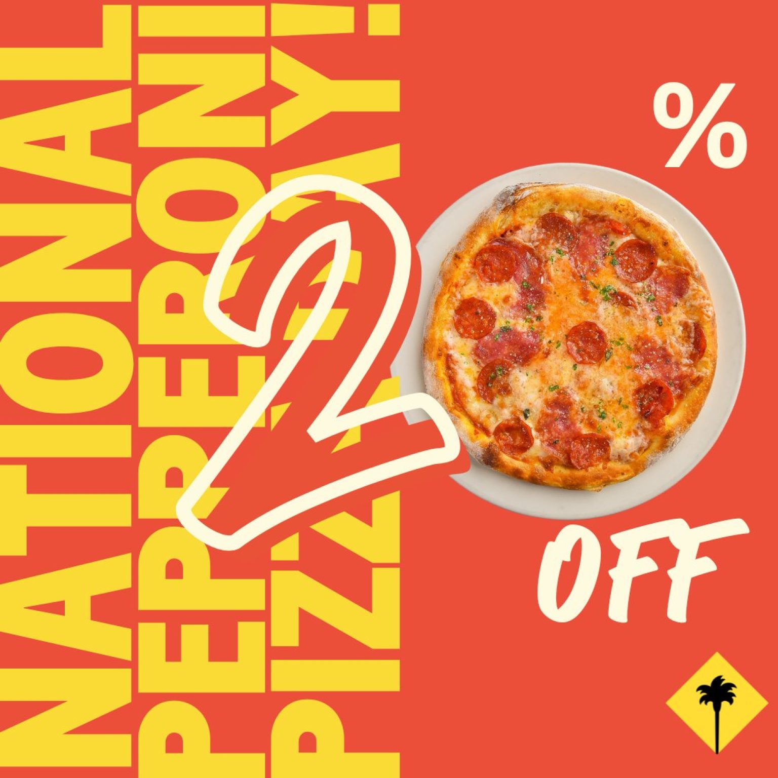 California Pizza Kitchen National Pepperoni Pizza Day Promo | Deals Pinoy